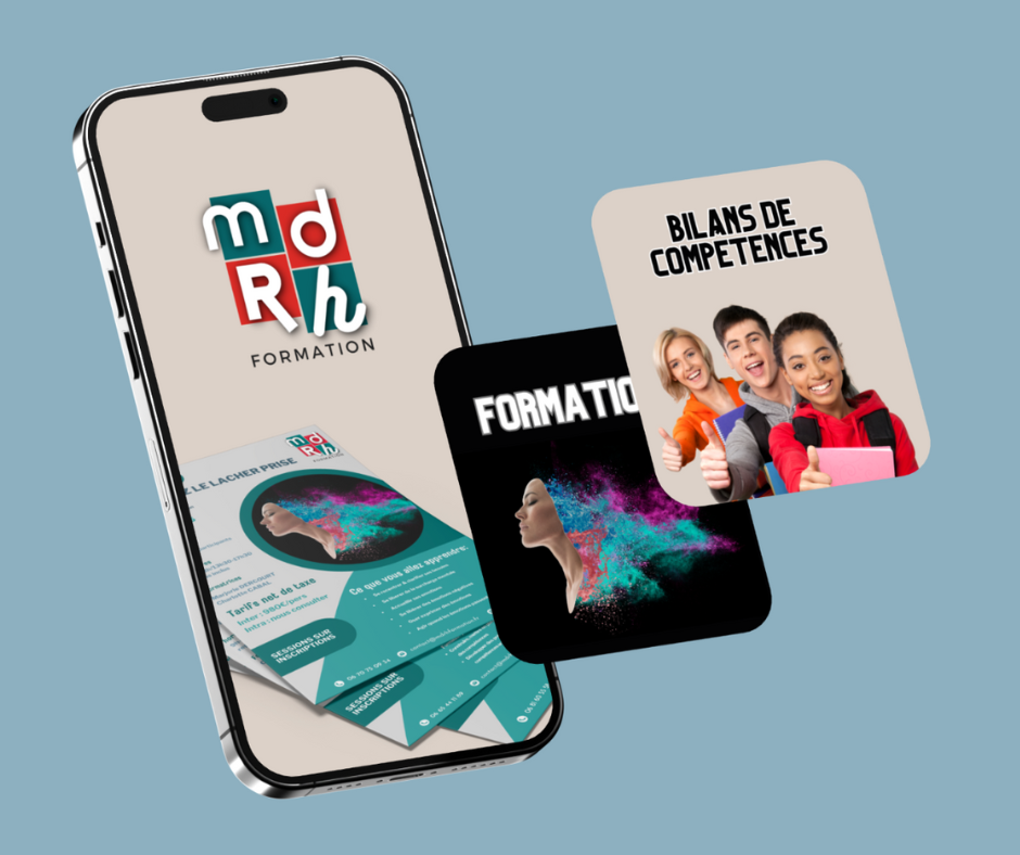 Nos prestations - Mdrh formation - Parthenay