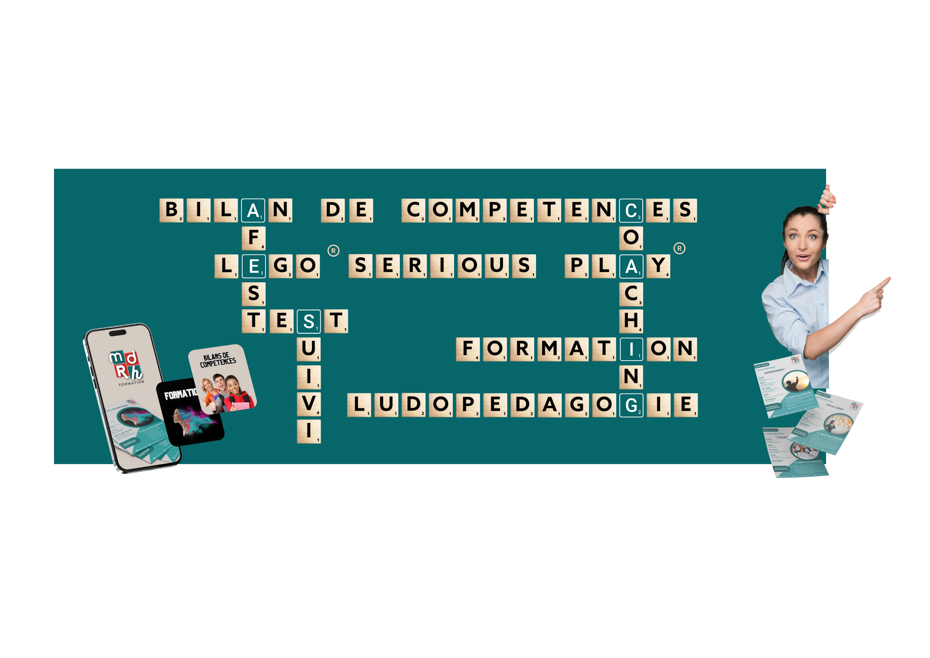 Nos prestations - Mdrh formation